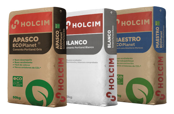 Cemento Holcim - Harmak