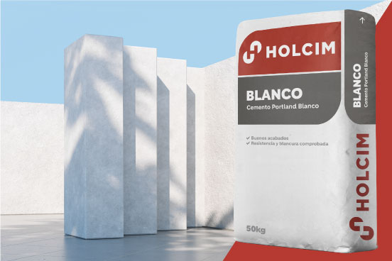 Cemento Holcim - Harmak