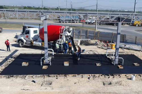 Concreto Premezclado de Color HK - HARMAK