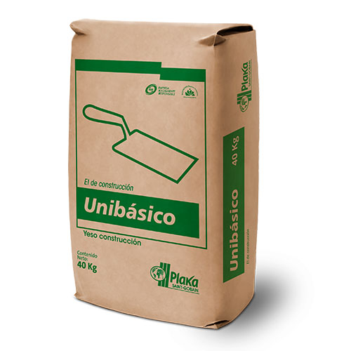 Yeso Unibásico - Harmak