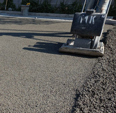 Concreto Ecológico Permeable - HARMAK