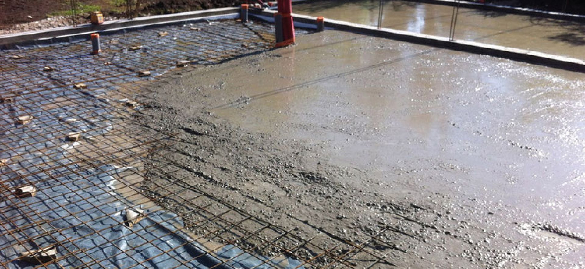 Concreto Premezclado Ligero - HARMAK