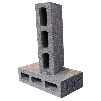 Block de Concreto 4" Liso - HARMAK