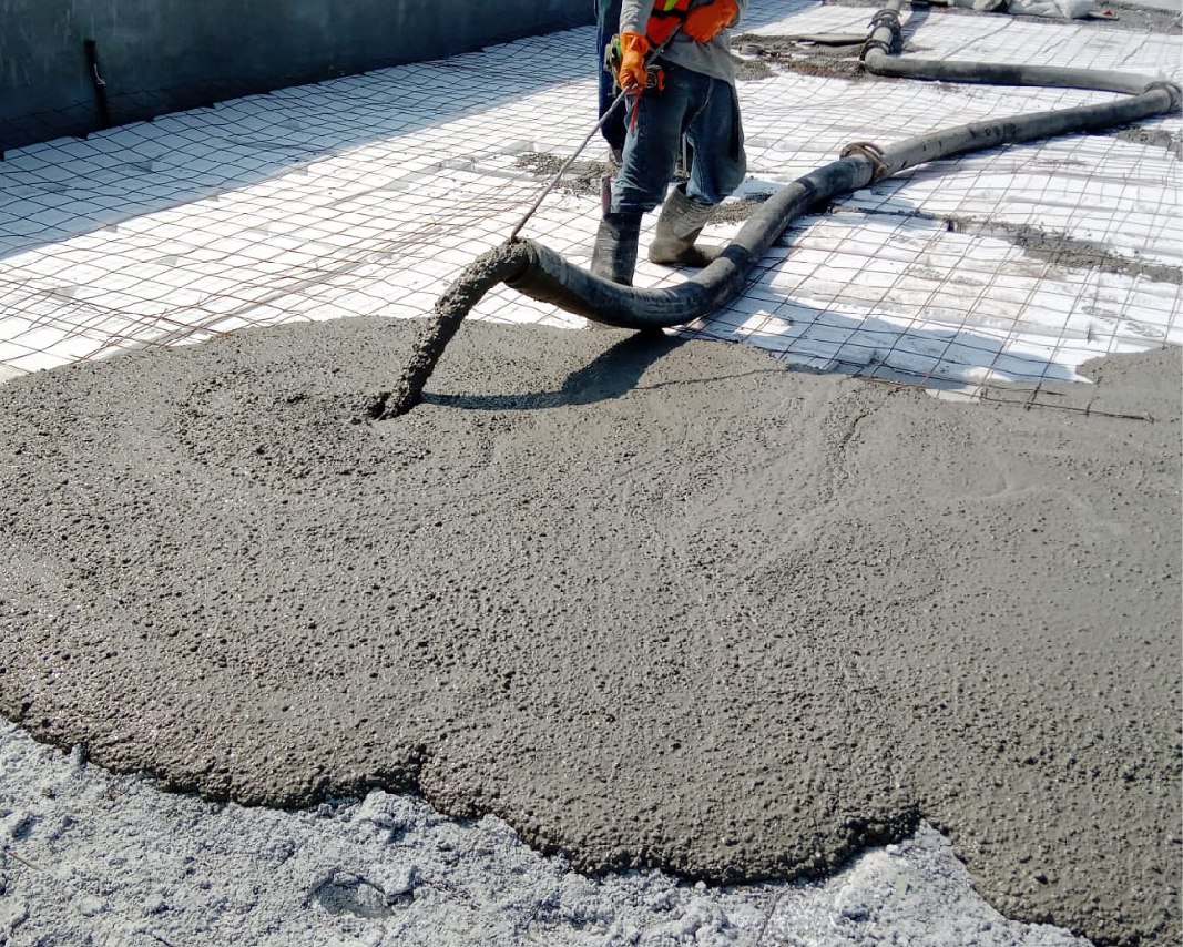 Concreto premezclado HARMAK