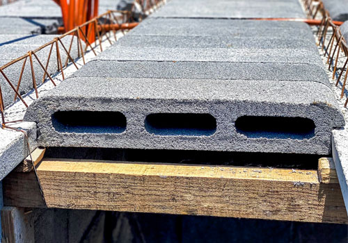 Losas de Vigueta y Bovedilla HARMAK