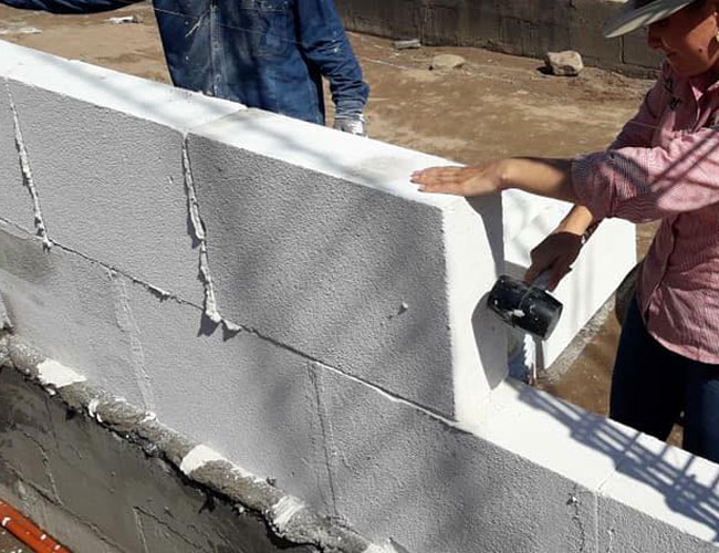 PRACTIMURO HEBEL para muros interiores Harmak