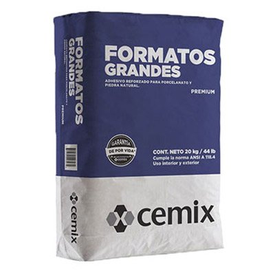 Productos Termolita - Harmak
