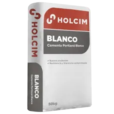 Cemento Blanco Apasco Holcim - HARMAK