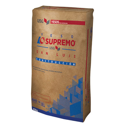 USG YESO SUPREMO - HARMAK