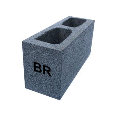 Block de Concreto 5" Liso Blockera Regiomontana - HARMAK