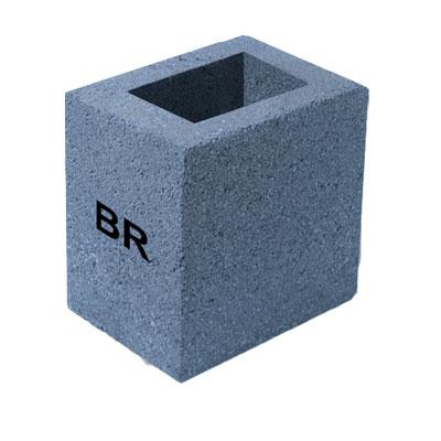 Block de Concreto 6" Medio Blockera Regiomontana - HARMAK