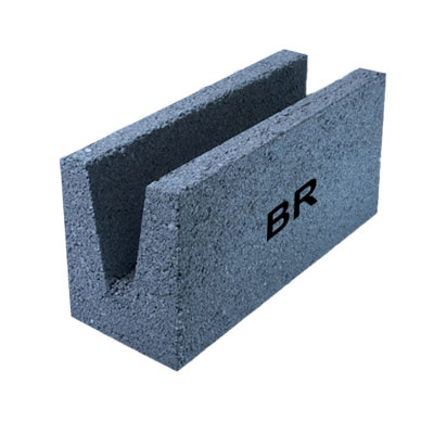 Block de Concreto 6" Liso Cerramiento Blockera Regiomontana - HARMAK