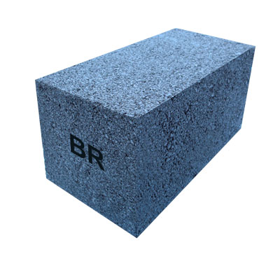 Block de Concreto 8" Liso Solido Blockera Regiomontana - HARMAK