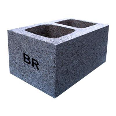 Block de Concreto 10" 2 Huecos Blockera Regiomontana - HARMAK