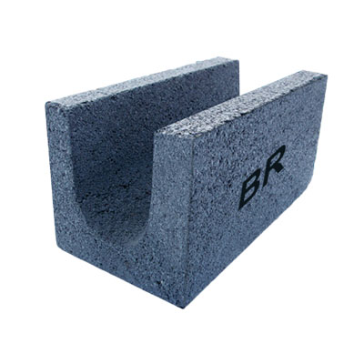 Block de Concreto 10" Cerramiento Blockera Regiomontana - HARMAK