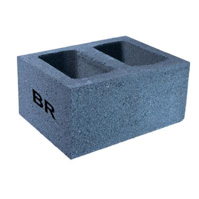 Block de Concreto 12" 2 Huecos Blockera Regiomontana- HARMAK