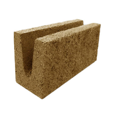 Block Piedrin 6" Cerramiento Blockera Regiomontana - HARMAK