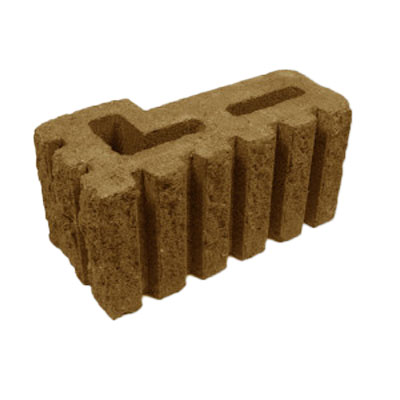 Block Acanalado 6" Esquinero Blockera Regiomontana - HARMAK