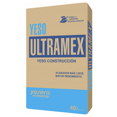 Yeso Ultramex Yesera Monterrey - HARMAK