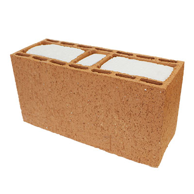 ECOMURO 14 Relleno Ladrillera Mecanizada - HARMAK