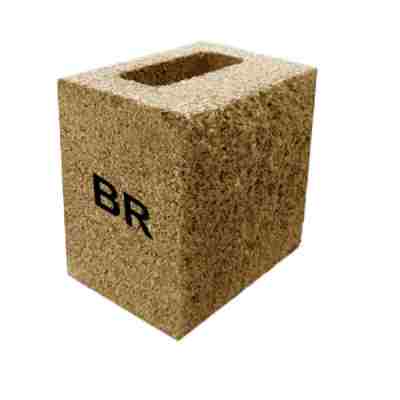 Block Piedrin 6" Medio Blockera Regiomontana - HARMAK